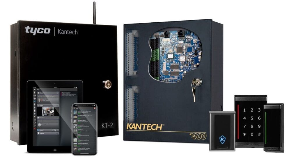 Kantech Access Control Partner & Solution Expert | BTI