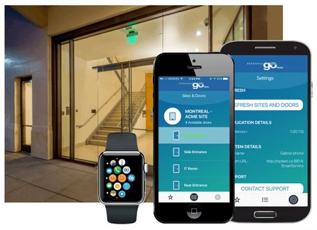 Kantech Entapass Access Control Partner | BTI Communications Group